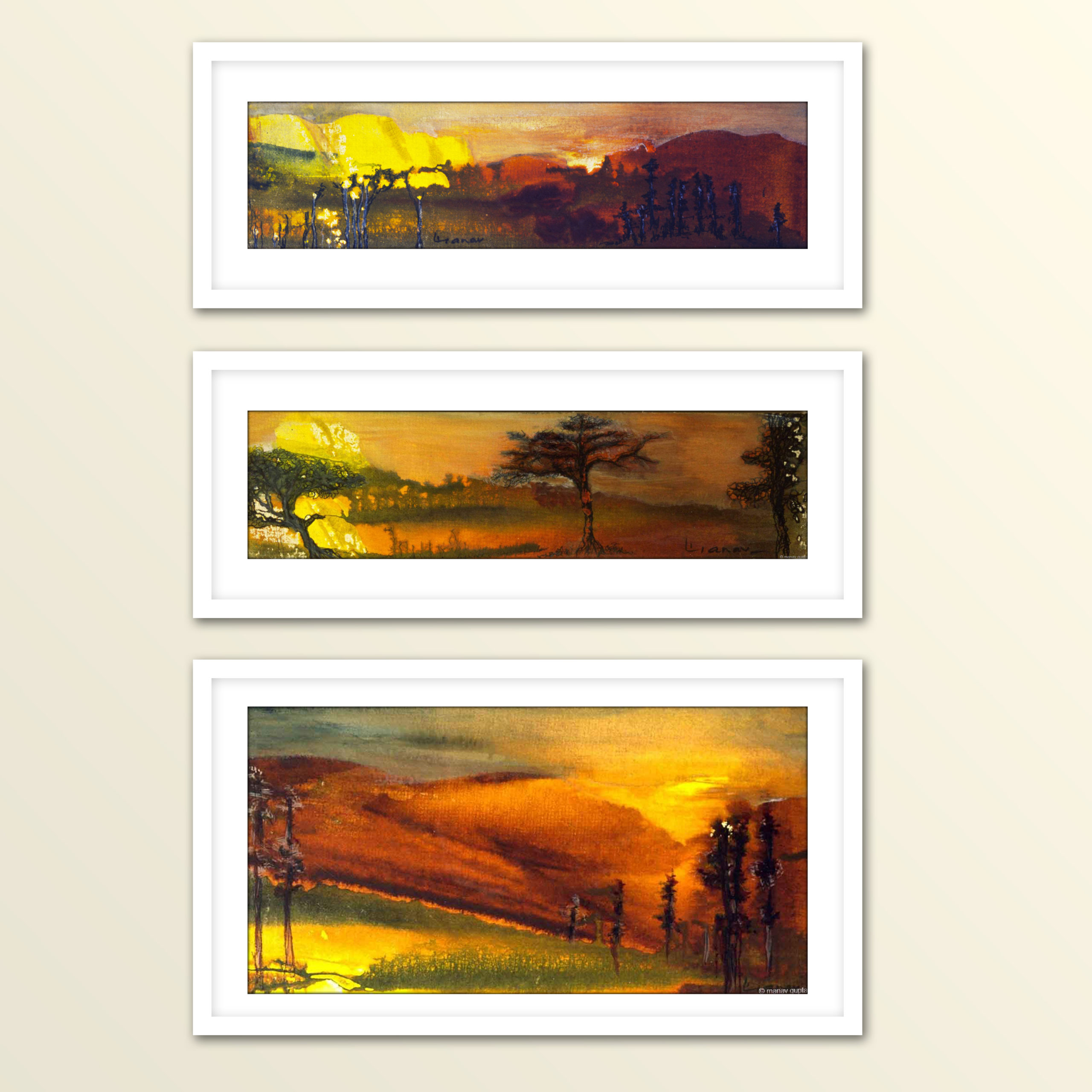 Manav Gupta | Paintings
