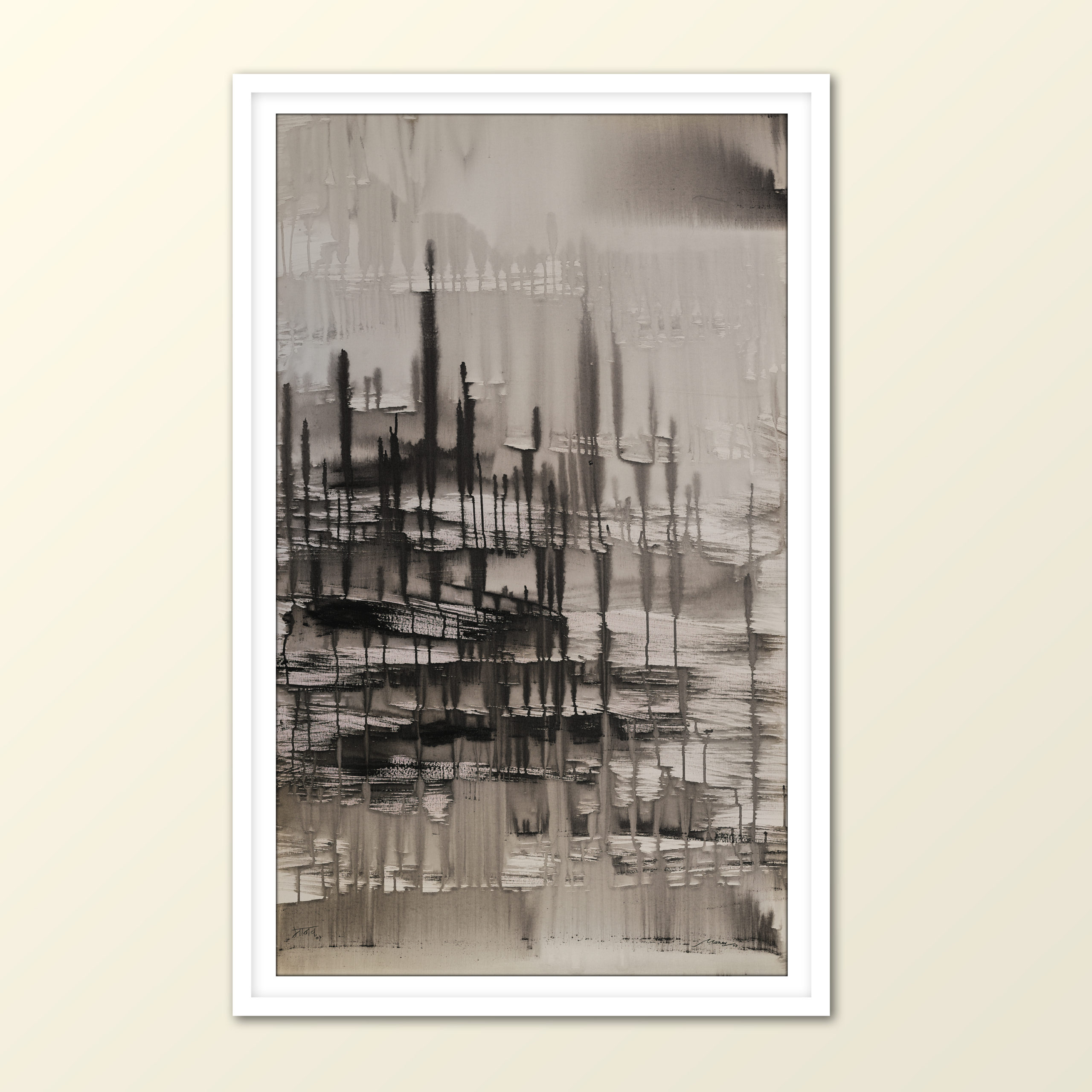 Manav Gupta | Paintings