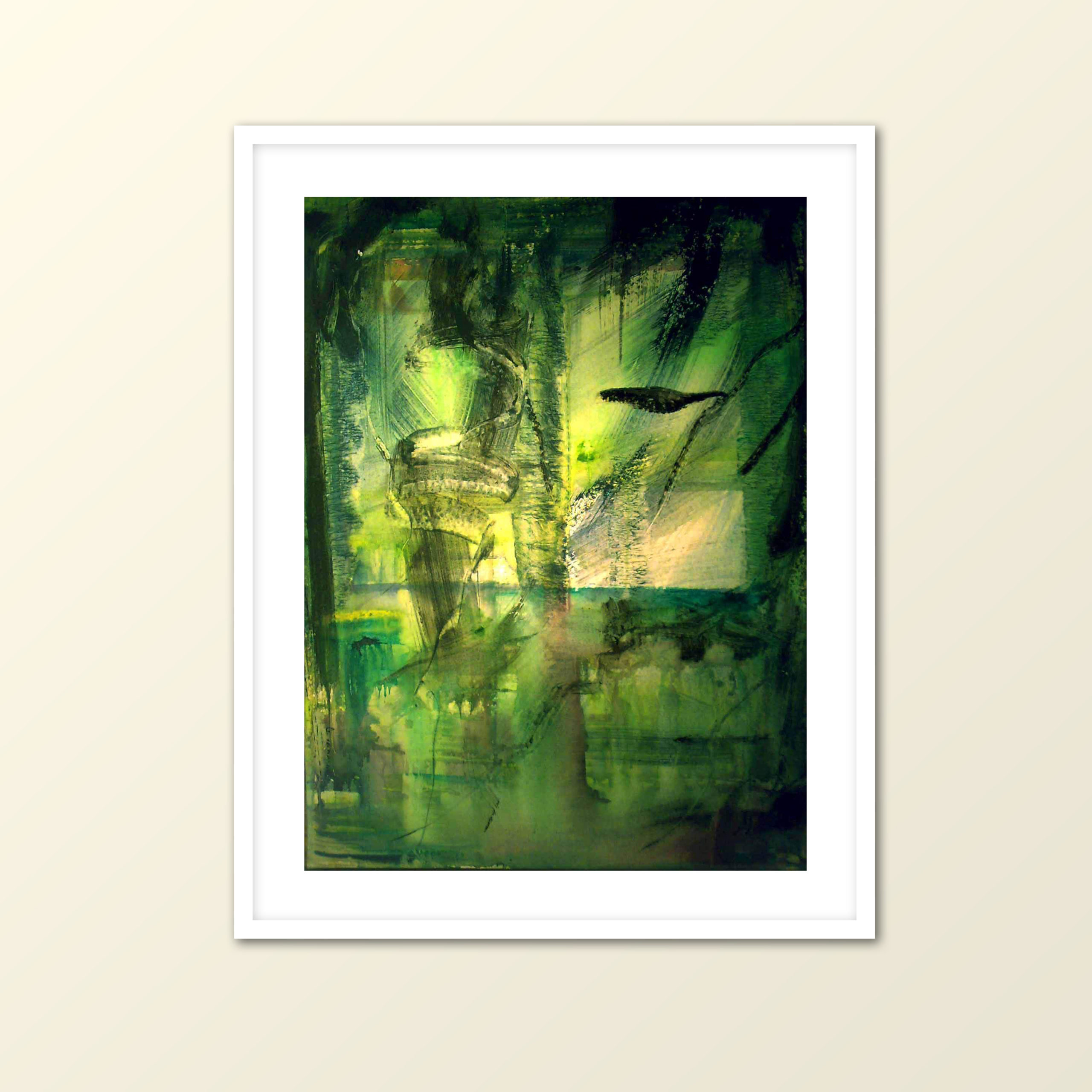 Manav Gupta | Paintings