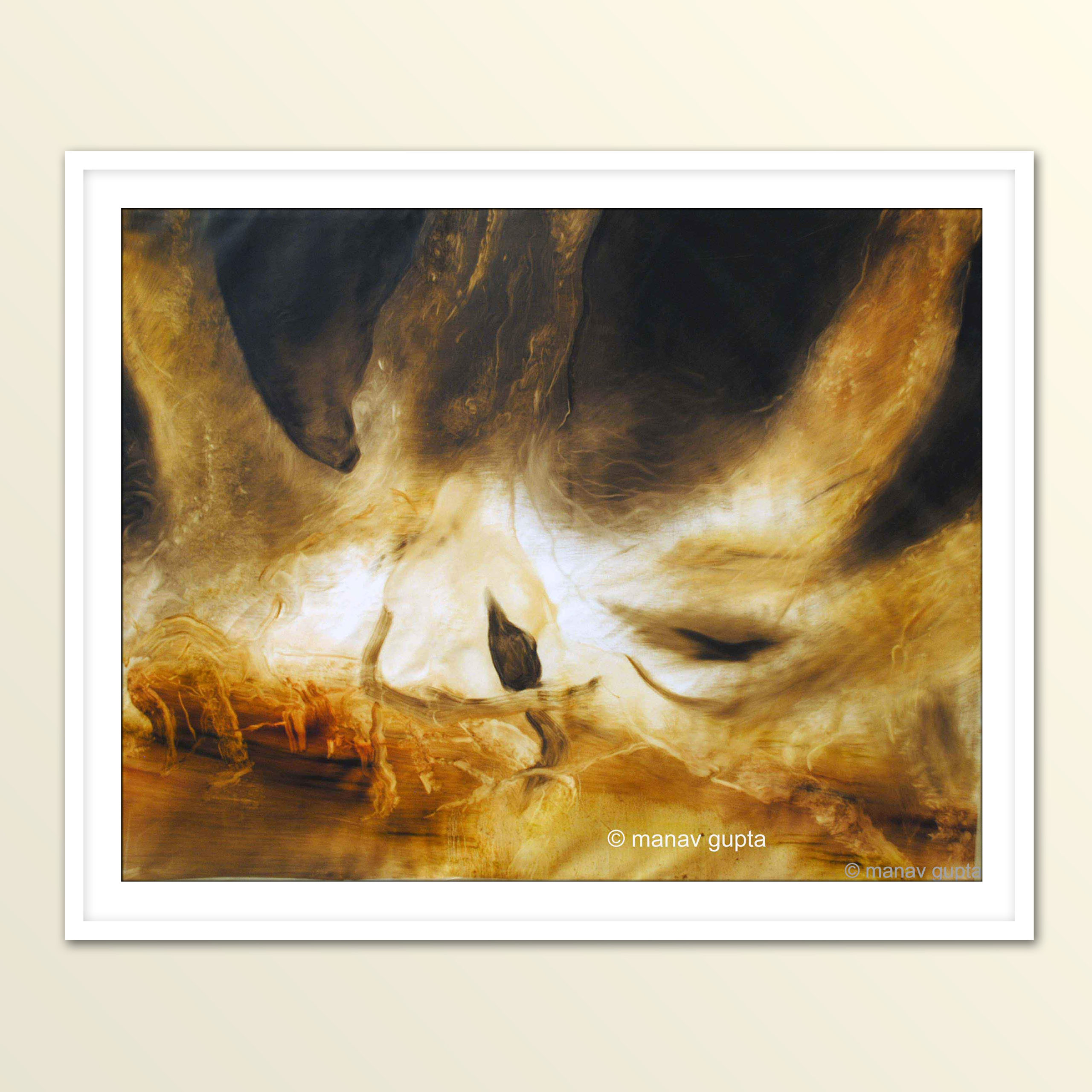 Manav Gupta | Paintings